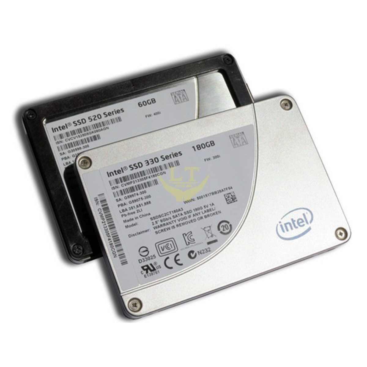 180 GB. SSD Intel 530 Series (SC2BW180A401, Ingram)